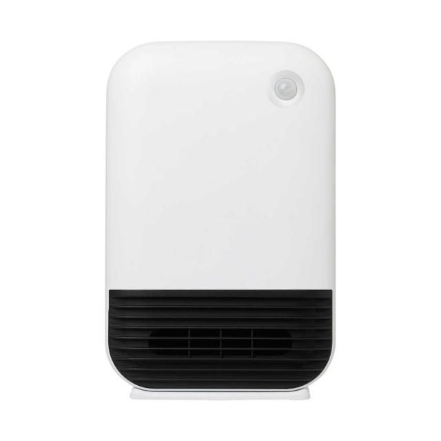 シィー・ネット CDCP606WH セラミックヒーター（ホワイト）【暖房器具】C:NET[CDCP606WH] 返品種別A