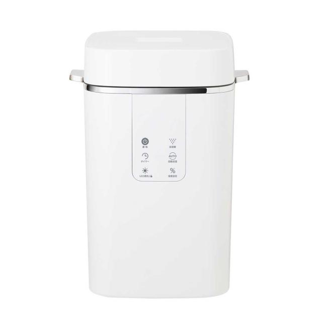 シィー・ネット CDKNX302WH スチーム式加湿器（木造8.5畳まで/プレハブ洋室14畳まで ホワイト)C:NET[CDKNX302WH] 返品種別A