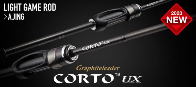 オリムピック G18233 23 コルトUX 23GCORUS-542UL-S 5.4ft 2ピース スピニングOLYMPIC 23 CORTO UX[G18233OLYMPIC] 返品種別A