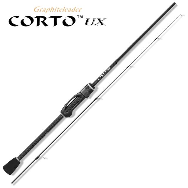 オリムピック G18234 23 コルトUX 23GCORUS-572UL-HS 5.7ft 2ピース スピニングOLYMPIC 23 CORTO UX[G18234OLYMPIC] 返品種別A