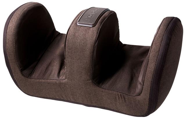 AiMY AIM-019(BR) フットマッサージャー（ブラウン）AiMY FOOT MASSAGER　（エイミー フットマッサージャー）[AIM019BR] 返品種別A