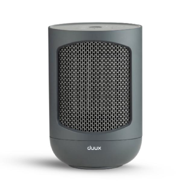 duux DXCH41JP(GY) セラミックファンヒーター（グレー）【暖房器具】小型セラミックファンヒーター Zone[DXCH41JPGY] 返品種別A