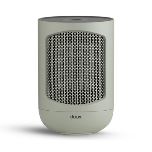 duux DXCH47JP(SA) セラミックファンヒーター（セージグリーン）【暖房器具】小型セラミックファンヒーター Zone[DXCH47JPSA] 返品種別A