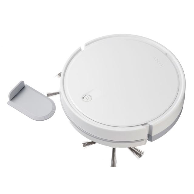 ツカモトエイム AIM-RC33(WT) ロボット掃除機 (ホワイト)AiMY ROBOT CLEANER rc33[AIMRC33WT] 返品種別A