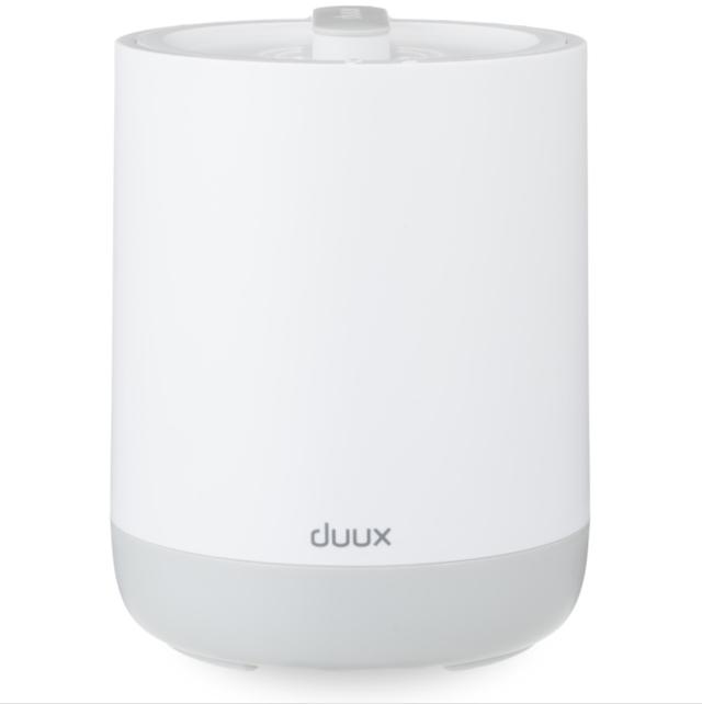 duux スチーム式加湿器（木造4畳まで/プレハブ洋室7畳まで ホワイト) デュクス Dawn mini （ドーンミニ） DXHU42JP(WT)返品種別A