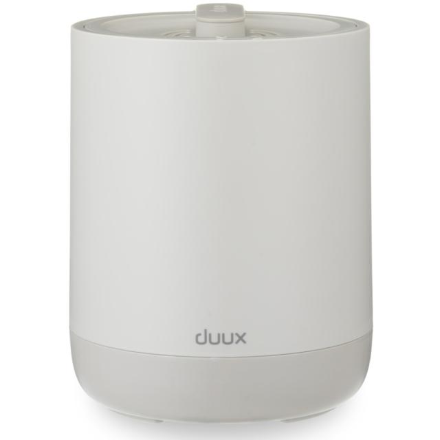 duux スチーム式加湿器（木造4畳まで/プレハブ洋室7畳まで グレージュ) デュクス Dawn mini （ドーンミニ） DXHU43JP(GR)返品種別A