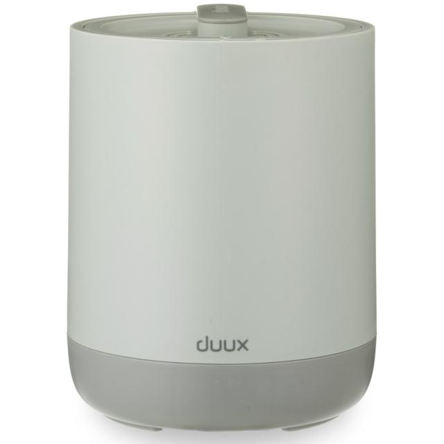 duux スチーム式加湿器（木造4畳まで/プレハブ洋室7畳まで セージグリーン) デュクス Dawn mini （ドーンミニ） DXHU44JP(SA)返品種別A