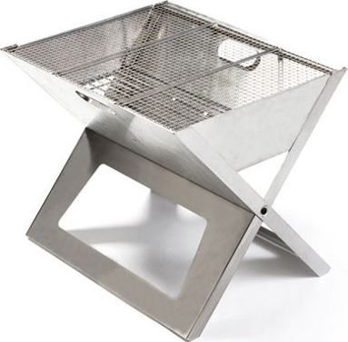 エープラス NBSS2012 ノートブックSSa+ ORIGINAL notebook grill SS ポータブルグリル[NBSS2012エプラス] 返品種別A