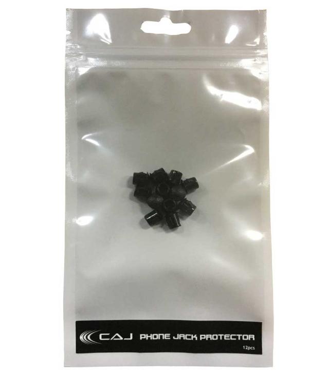 CUSTOM AUDIO JAPAN PHONEJACKPROTECTOR ジャックカバーCAJ Phone Jack Protector ...