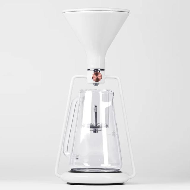 GOAT STORY GS-4066W コーヒードリッパー ホワイト　（ホワイト）GINA(ジーナ) スマートコーヒードリッパー[GS4066W] 返品種別A