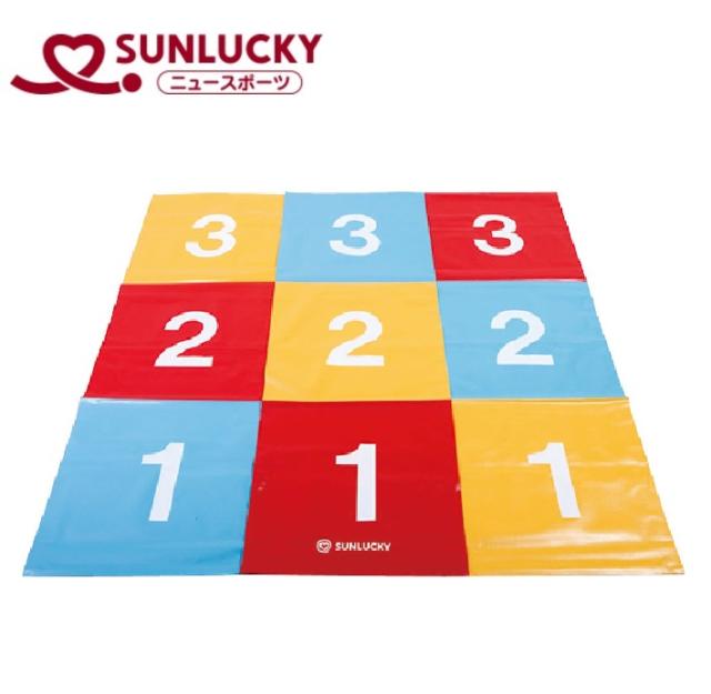 サンラッキー(Sunlucky) SNL-BET1 トリコロキューブ用 トリコロマットSunlucky[SNLBET1] 返品種別A