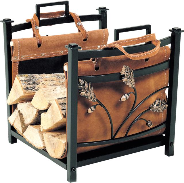 Dutchwest #PA8393(ダツチウエスト) オークリーフ ログラック＆ログキャリー PA8393[PA8393ダツチウエスト] 返品種別A