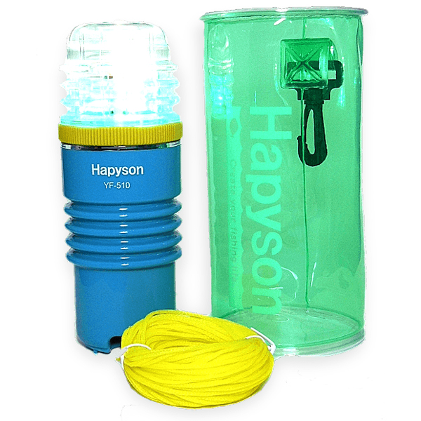 ハピソン YF-510 LED水中集魚灯ミニHapyson 山田電器工業[YF510] 返品種別A