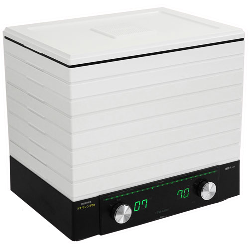 東明テック TTM-440N 家庭用食品乾燥機TOHMEI TECH プチマレンギDX[TTM440N] 返品種別A