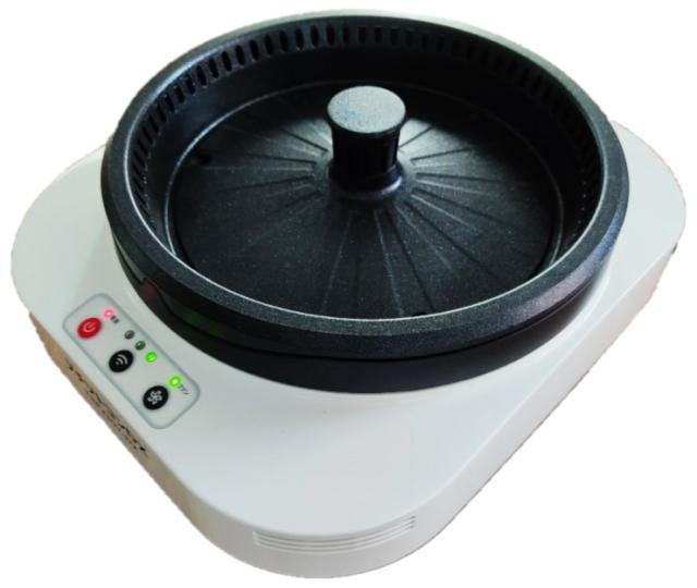 東明テック THP230Y-DX 一人焼肉プレートTOHMEI TECH　プチソトコンDX[THP230YDX] 返品種別A