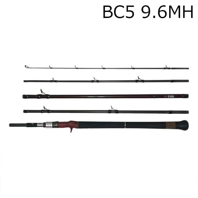 フィッシュマン FBC5MH96 BC5 9.6MHFishman BC5 9.6MH[BC596MH] 返品種別A