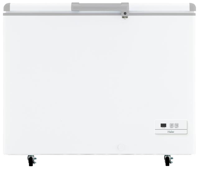 ハイアール JF-MNC319B-W 319L 冷凍庫【上開き】直冷式 ホワイト【フリーザー】haier[JFMNC319BW] 返品種別A