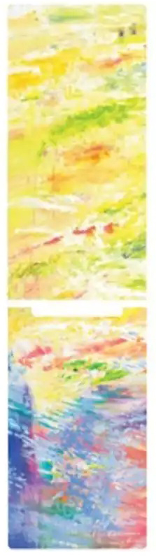 ハイアール JU-RSX21MCL ハイアール冷蔵庫JR-SX21専用 マグネットカバー 芽ぐるいろHaier freemo[JURSX21MCL] 返品種別A