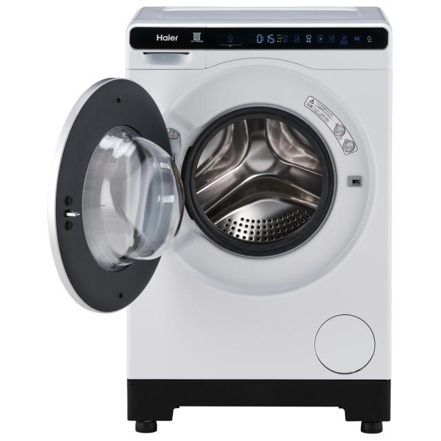 ハイアール JW-T45SA-W 4.5kg ドラム式洗濯機【左開き】ホワイトHaier（乾燥機能なし）[JWT45SAW] 返品種別A