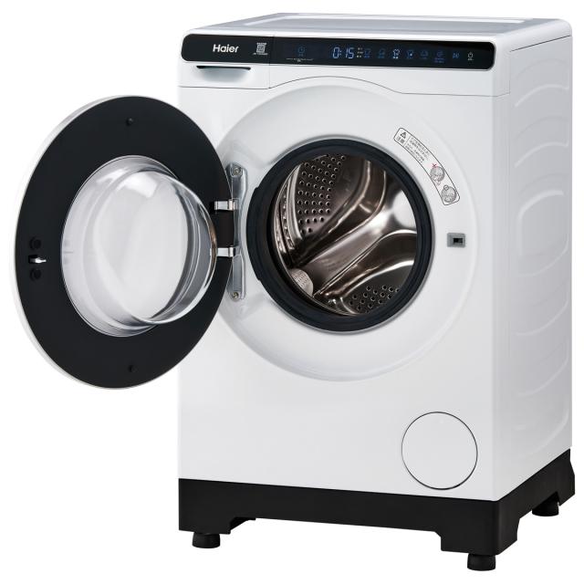 ハイアール JW-T45SA-W 4.5kg ドラム式洗濯機【左開き】ホワイトHaier（乾燥機能なし）[JWT45SAW] 返品種別A