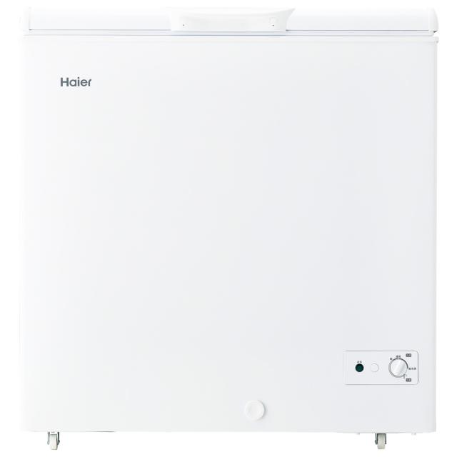 ハイアール JF-CW20A-W 200L 冷凍庫【上開き】（直冷式） ホワイト【フリーザー】Haier[JFCW20AW] 返品種別A
