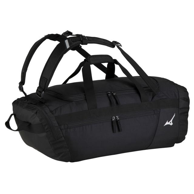 ミズノ 33JB310609 3WAY チームバッグ（ブラック・サイズ：50L）MIZUNO[33JB310609] 返品種別A