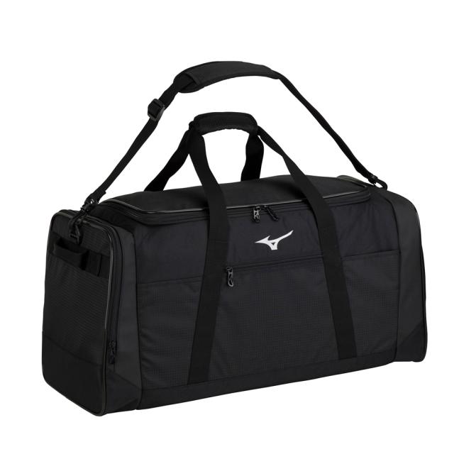 ミズノ 33JB310909 ボストンバッグ（ブラック・サイズ：60L）MIZUNO[33JB310909] 返品種別A