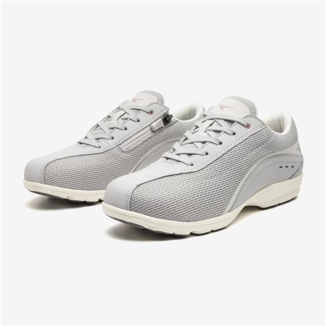 ミズノ B1GF250104245 レディース ウォーキングシューズ LS802II（モカ・サイズ：24.5cm）MIZUNO[B1GF250104245] 返品種別A