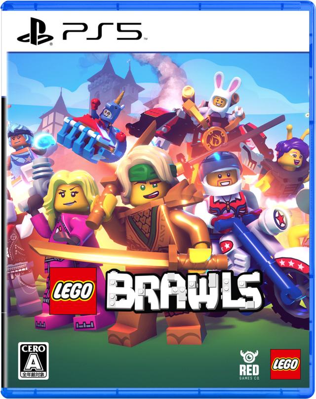 【PS5】LEGO(R) Brawls（レゴ ブロウルズ） 返品種別Bの通販はau PAY マーケット - Joshin web 家電・PC ...