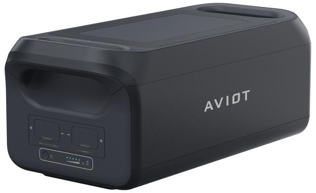 AVIOT PS-EX3000 【増設専用】AVIOT PS-F3000専用拡張バッテリーAVIOT POWER PIECE PS-EX3000[PSEX3000] 返品種別B