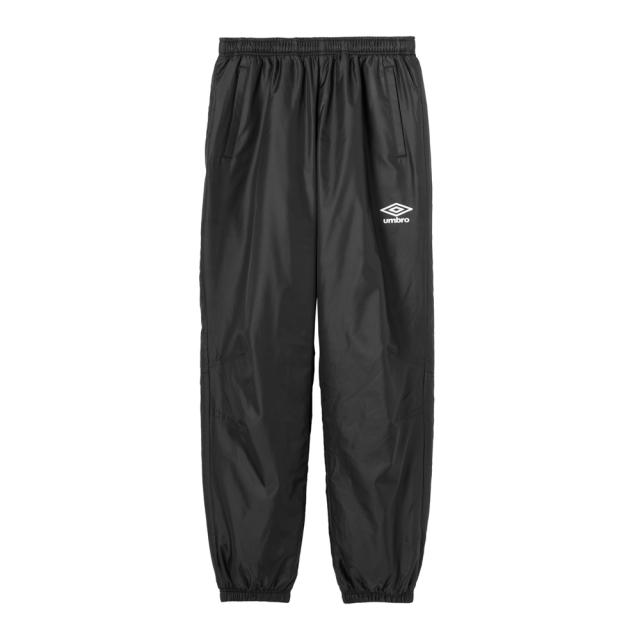 アンブロ UF5FPZ02MA-BK00-M 裏起毛 ウインドパンツ（ブラック・サイズ：M）umbro[UF5FPZ02MABK00M] 返品種別A