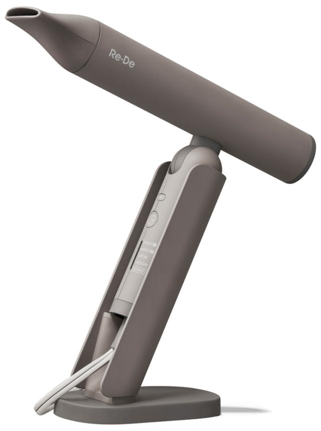 A-Stage DR01A-HG ヘアードライヤー（ヒュッゲグレー）Re・De Hair Dry　リデヘアドライ[DR01AHG] 返品種別A