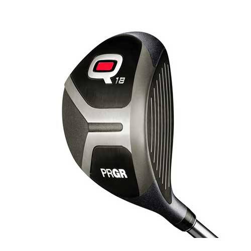 プロギア 18Q18 LIGHT SPEC Q18 フェアウェイウッド 18°【受注生産】LIGHTシャフト 18°5W相当[18Q18LIGHTSPEC] 返品種別B