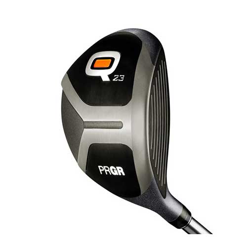 プロギア 18Q23 REG SPEC Q23 フェアウェイウッド 23°REGシャフト 23°9W相当[18Q23REGSPEC] 返品種別A
