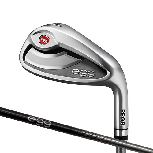 プロギア GRL03AW NEW egg アイアン（専用カーボン（M-40）シャフト AW フレックス：SR）[GRL03AW] 返品種別A
