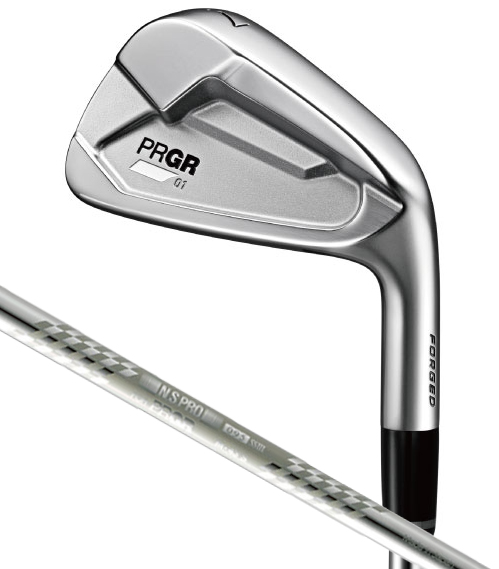 プロギア GSG6205 01 アイアン #5 フレックス：SスペックスチールIII Ver.2 M-43[GSG6205] 返品種別A