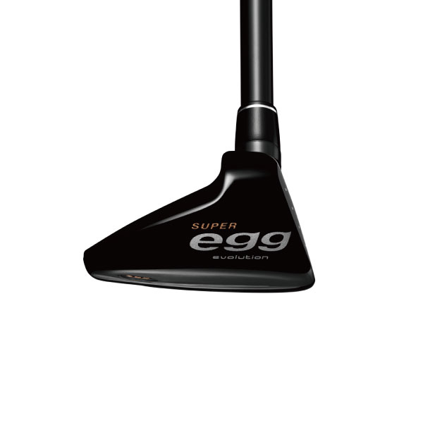 プロギア SUPER egg  ユーティリティ UT#5 フレックス：R2【ルール適合外】【高反発モデル】 HHX605返品種別A プロギア SUPER egg ユーティリティ UT#5 フレックス：R2【ルール適合