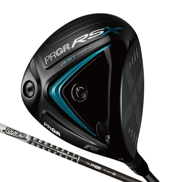 プロギア HHY75 RS F ドライバー  10°フレックス：SRTOUR AD FOR PRGR シャフト[HHY75プロギア] 返品種別A【SALE商品】