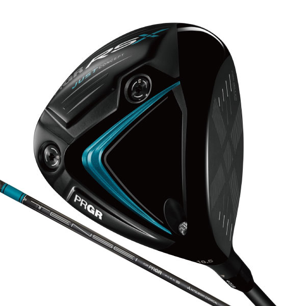プロギア HHZ75T RS ドライバー 10.5°フレックス：SRTENSEI FOR PRGR シャフト[HHZ75Tプロギア] 返品種別A【SALE商品】