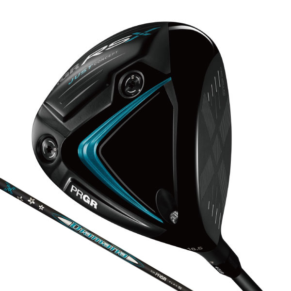 プロギア HHZ75D RS ドライバー 10.5°フレックス：SRDiamana FOR PRGR シャフト[HHZ75Dプロギア] 返品種別A【SALE商品】