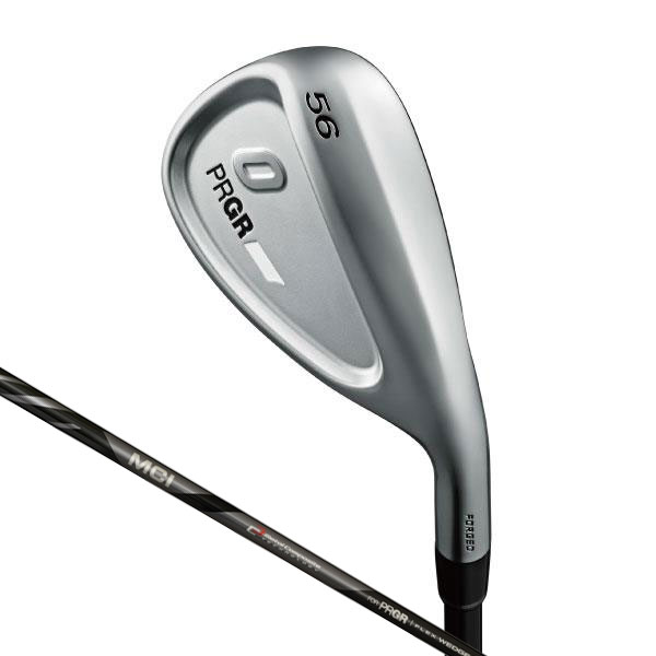 プロギア GSP0056 PRGR 0 ウェッジ ロフト角56°（MCI FOR PRGR FLEX WEDGE シャフト）[GSP0056] 返品種別A