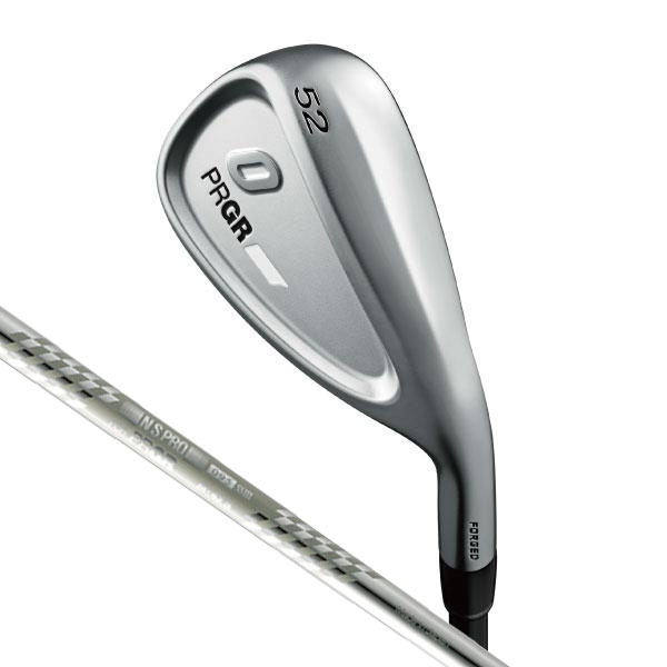 プロギア GSP6058 PRGR 0 ウェッジ ロフト角58°（スペックスチールIII Ver.2 FOR WEDGE シャフト）[GSP6058] 返品種別A
