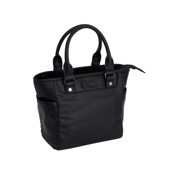 プロギア BW1567BK ミニトートバッグ（ブラック）PRGR PMT-111[BW1567BK] 返品種別A