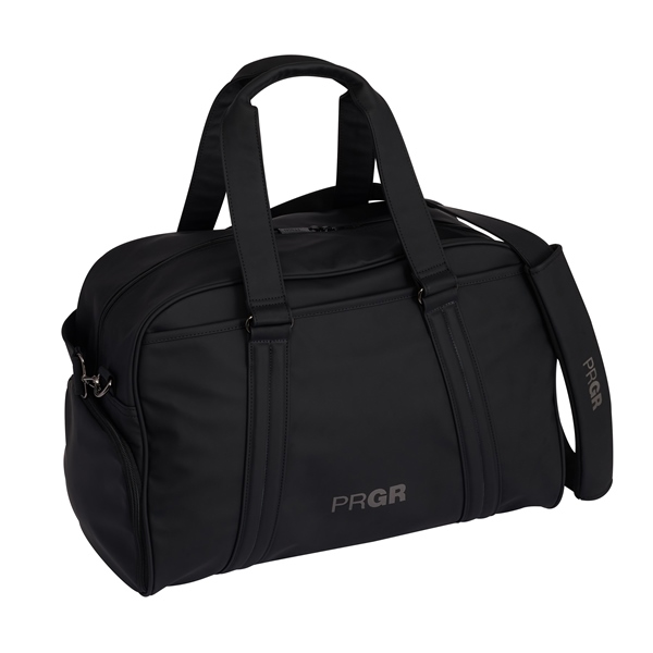 プロギア BW1568BK ボストンバッグ（ブラック）PRGR PBB-112[BW1568BK] 返品種別A