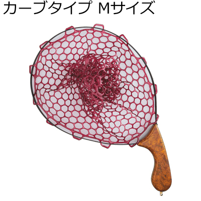 メジャークラフト INSTA-CN/RBG/M エデン インスタネット Mサイズ (カーブ)MajorCraft ハンドネット[INSTACNRBGM] 返品種別A