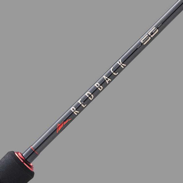 メジャークラフト レッドバック5G RB5-B69UL/S 6.9ft 1ピース ベイト RB5-B69UL/S返品種別A
