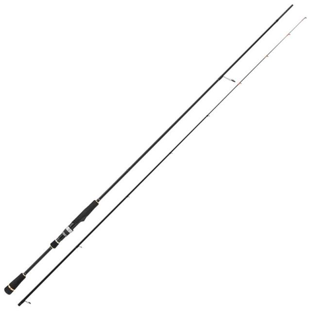 メジャークラフト エギゾースト1G EZ1-S862M ソリッドティップモデル 8.6ft 2ピース スピニング EZ1-S862M返品種別A