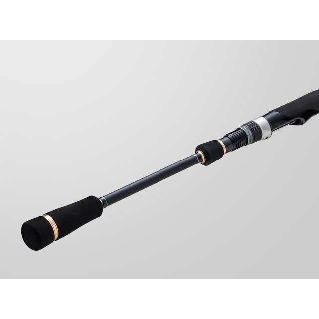 メジャークラフト エギゾースト1G EZ1-S862M ソリッドティップモデル 8.6ft 2ピース スピニング EZ1-S862M返品種別A