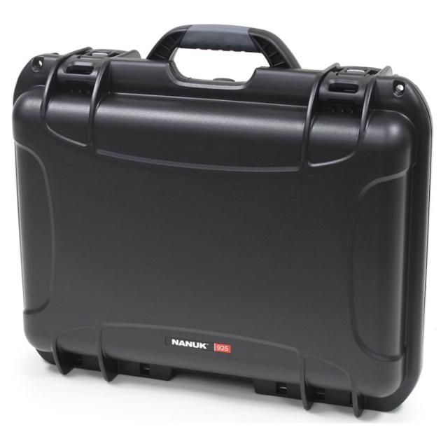 タカチ電機工業 NK925B NK型　防水キャリングケース内装スポンジ無し(ブラック)TAKACHI[NK925B] 返品種別A