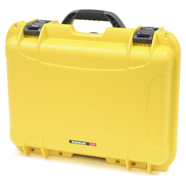 タカチ電機工業 NK925Y NK型　防水キャリングケース内装スポンジ無し(イエロー)TAKACHI[NK925Y] 返品種別A